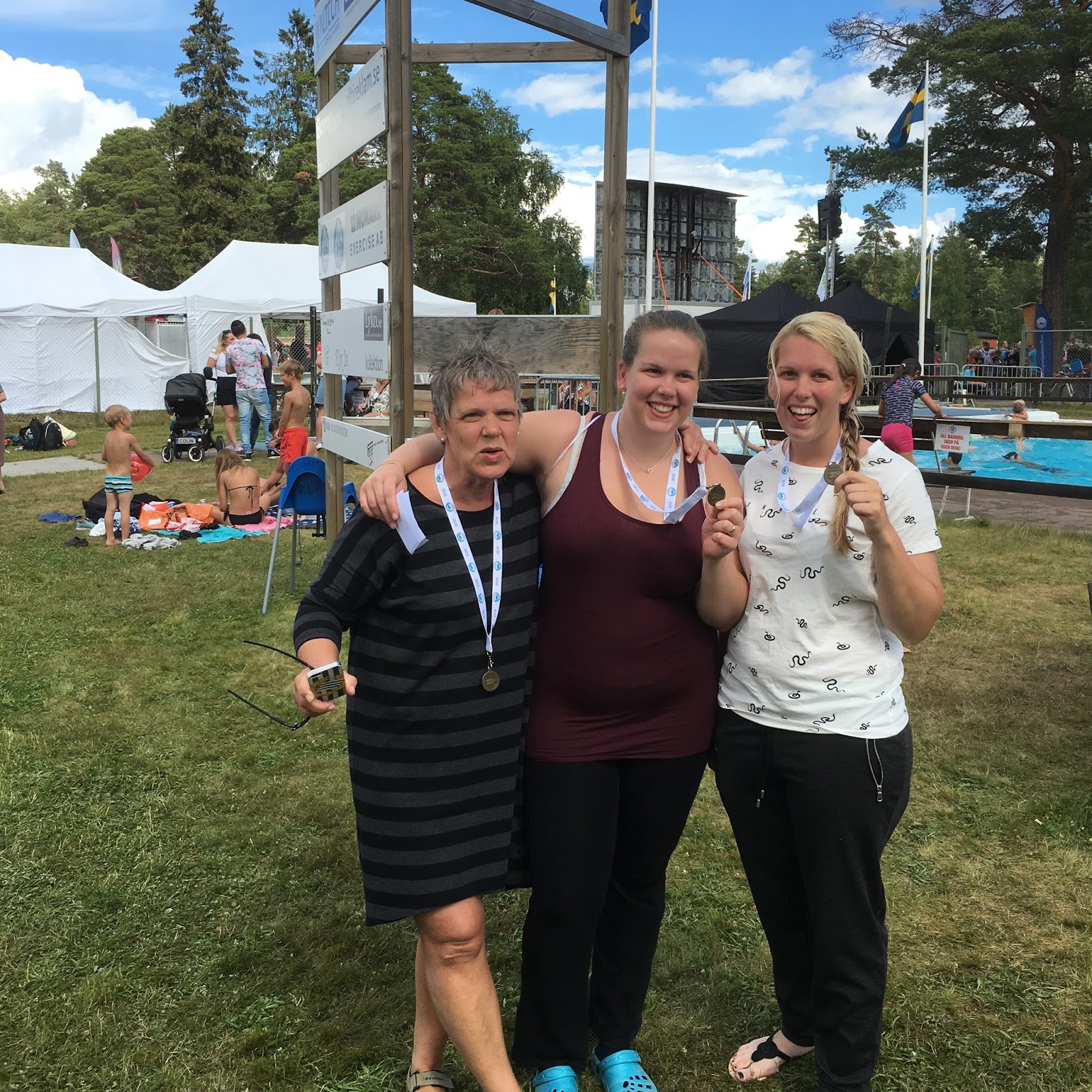 Nytt från Kallhäll: juli 2016