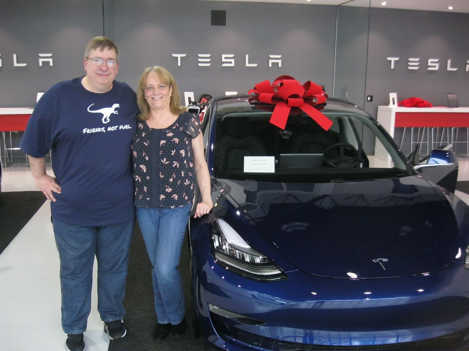 Electric Detectives: 2018