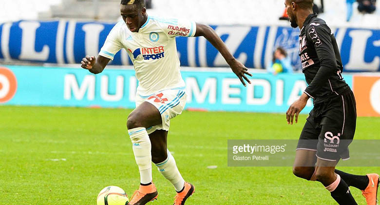 Benjamin Mendy Shows Off Stunning, Unique Blacked-Out Nike Mercurial ...