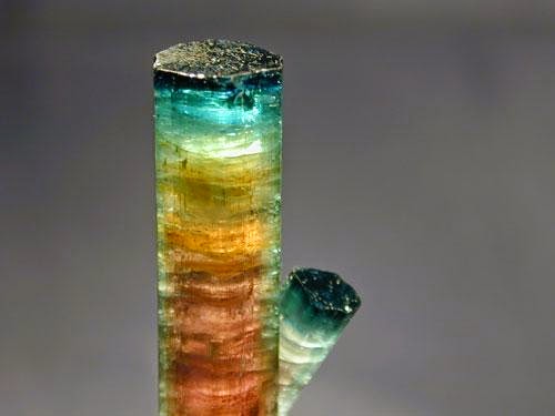 El poder de los cuarzos: Turmalinas