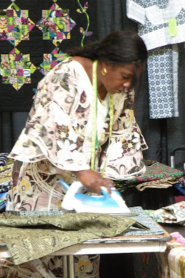 Congo Cloth Connection