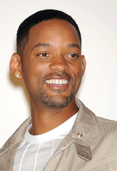 Will Smith Hairstyle