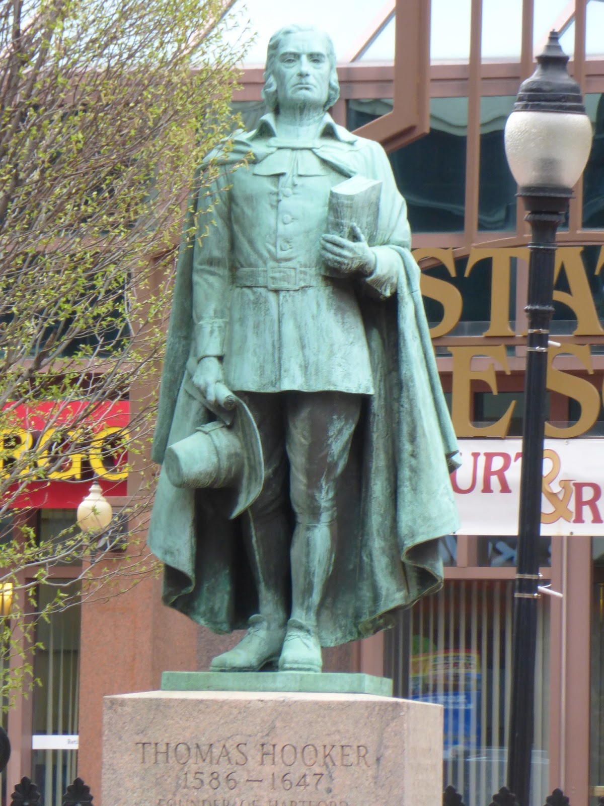 Nutfield Genealogy: Triple trouble during our research trip to Hartford ...