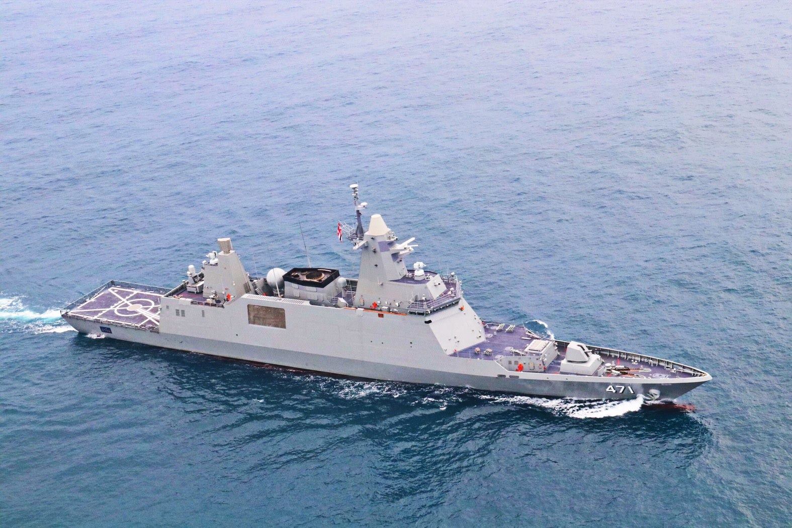 THAIDEFENSE-NEWS: Sea Power Of The Royal Thai Navy 2019