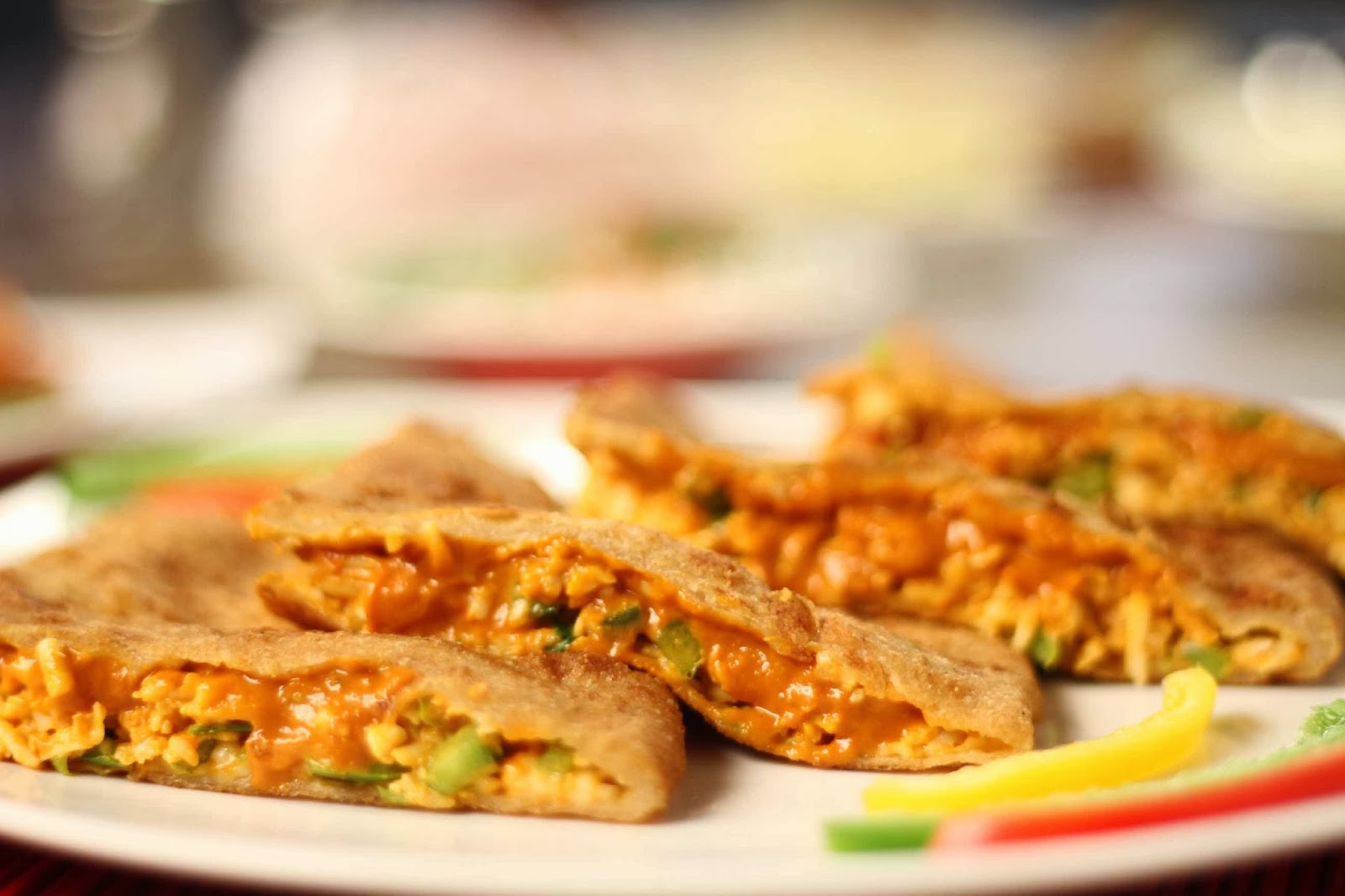 7 Scrumptious Parathas With Non-Veg Stuffing