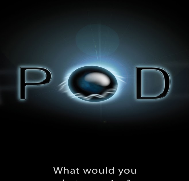 Fluttering Butterflies: Blog tour and Review: POD by Stephen Wallenfels