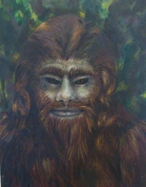 Sasquatch Language