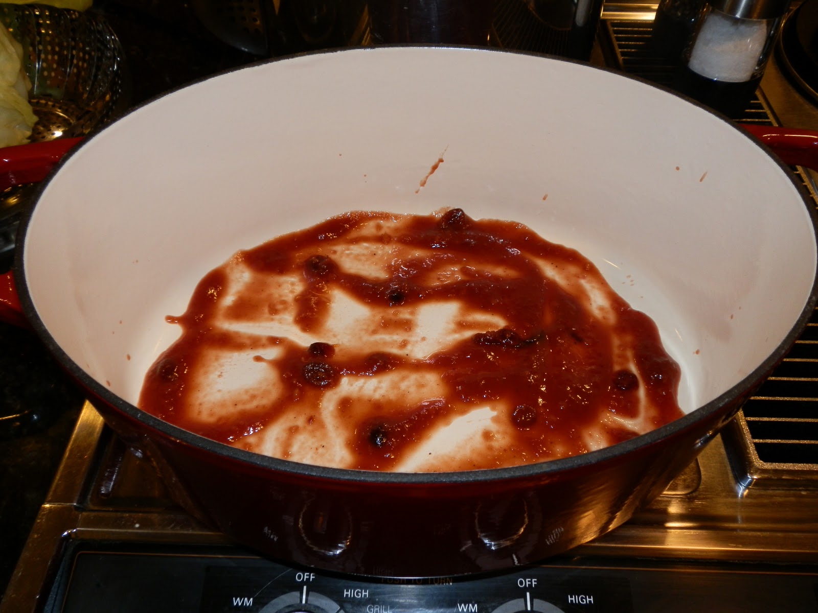 Doesn't That Look Good?: Mandy's Stuffed Cabbage Rolls