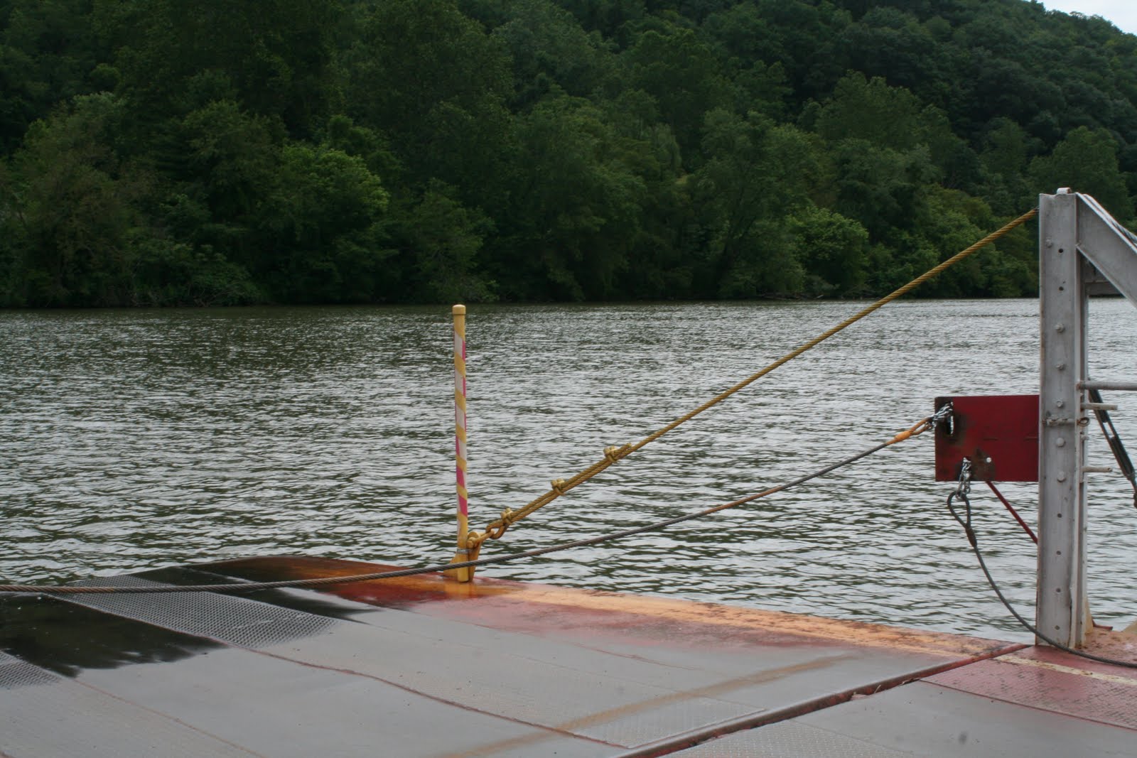 SWPA Rural Exploration: Fredericktown Ferry Boat Festival ...