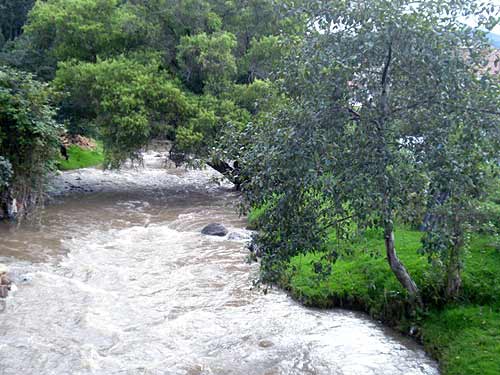 CUENCA DESDE ADENTRO: CUENCA DE LOS CUATRO RIOS