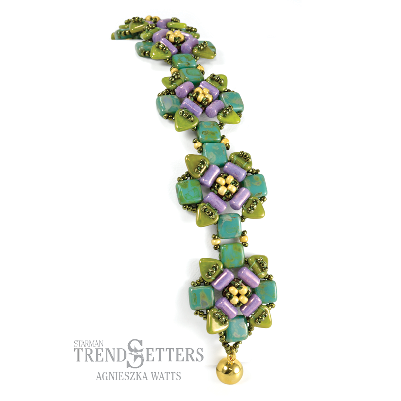 Starman TrendSetters 2015 Inspirational Bead Jewelry Designs ~ Starman ...