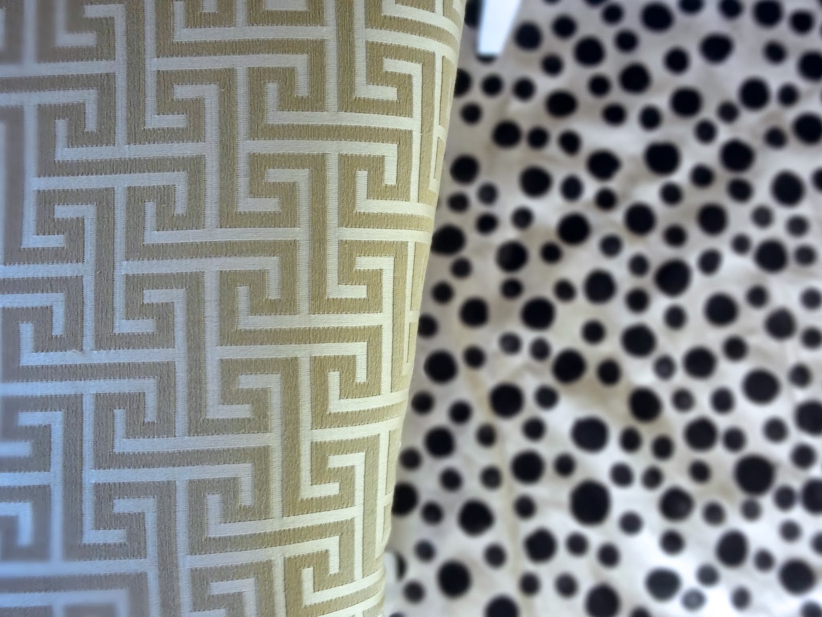 Lemons to Love : DIY Spotted Cowhide Rug