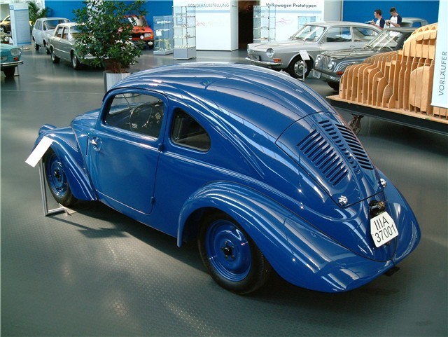 Fusca Classic: Vw30 - histórias e réplicas.