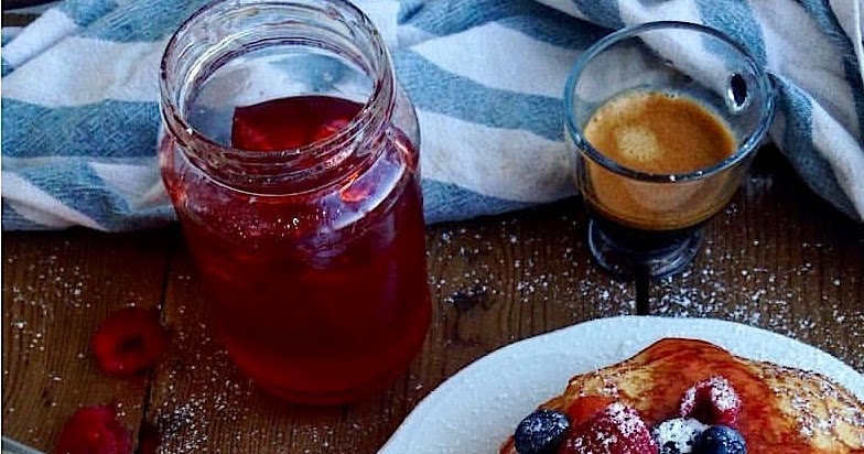 De-Comiteca: Receta de tortitas americanas o pancakes