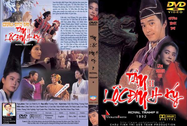 Phim hài châu tinh trì: TÂN LỘC ĐỈNH KÝ 2-CHÂU TINH TRÌ