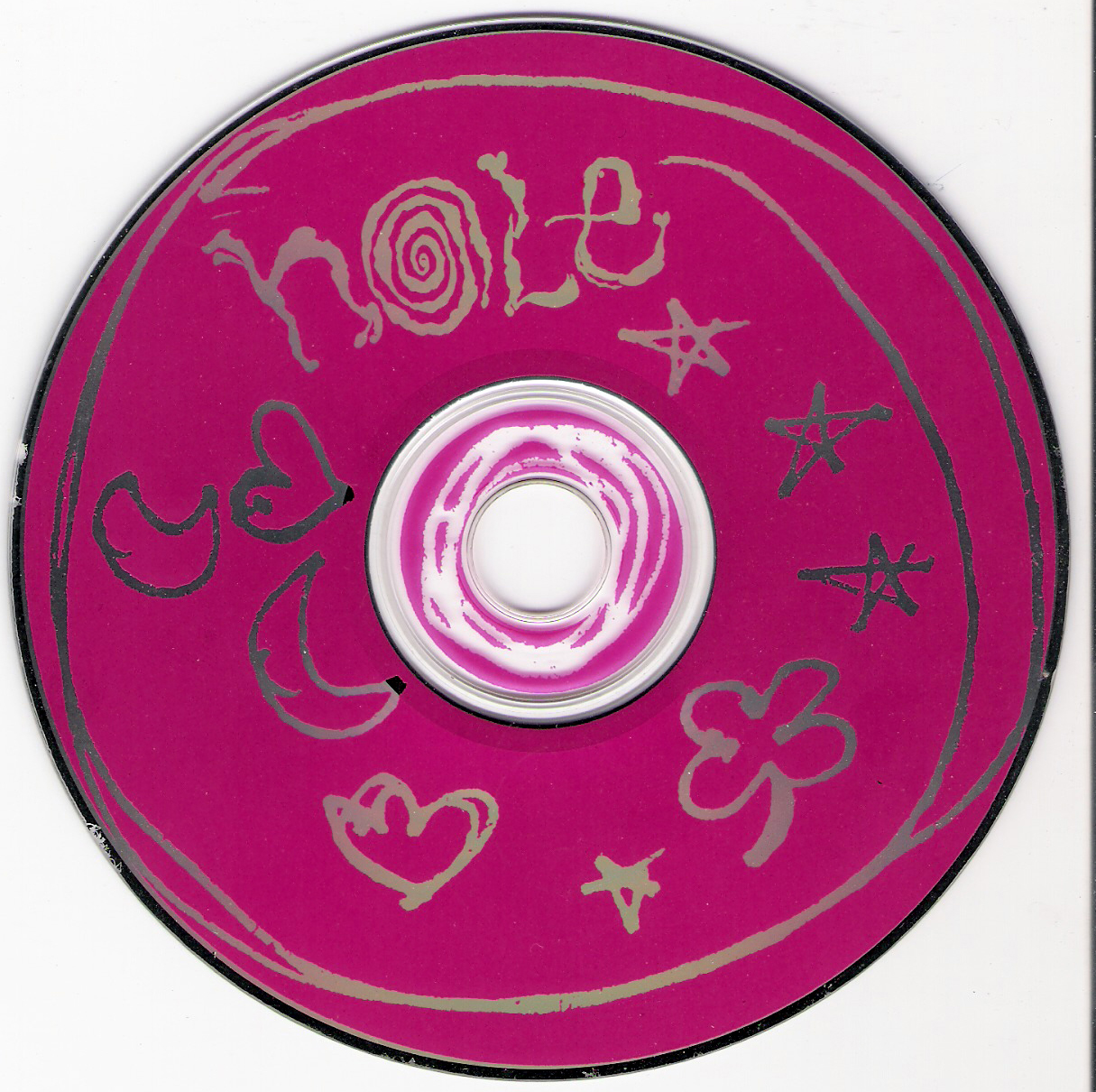 It`s A Teenage Lobotomy: Hole - Pretty On The Inside (1991)