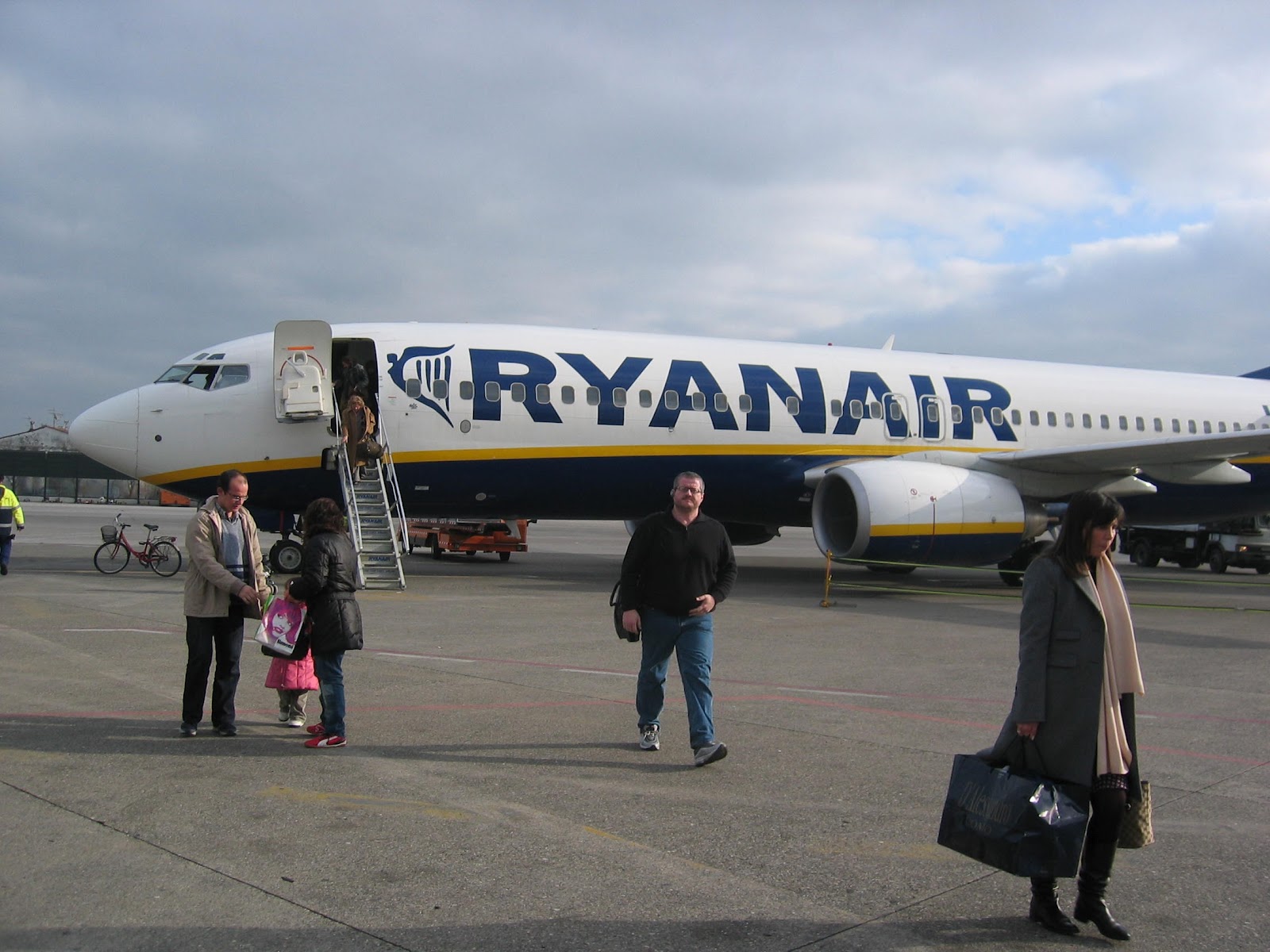 Dopo Bologna, la continuità Ryanair si completa con l'Alghero-Torino ...