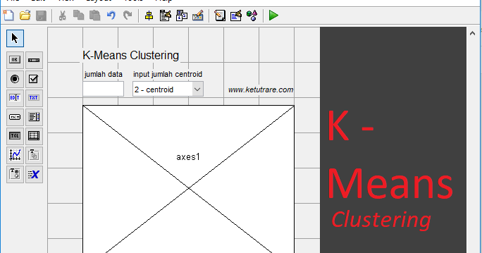 Program K-Means Clustering dengan MATLAB - KETUTRARE