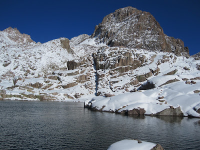 Brady's 14ers: North Eolus and Windom Peak 9/16-9/18/2011