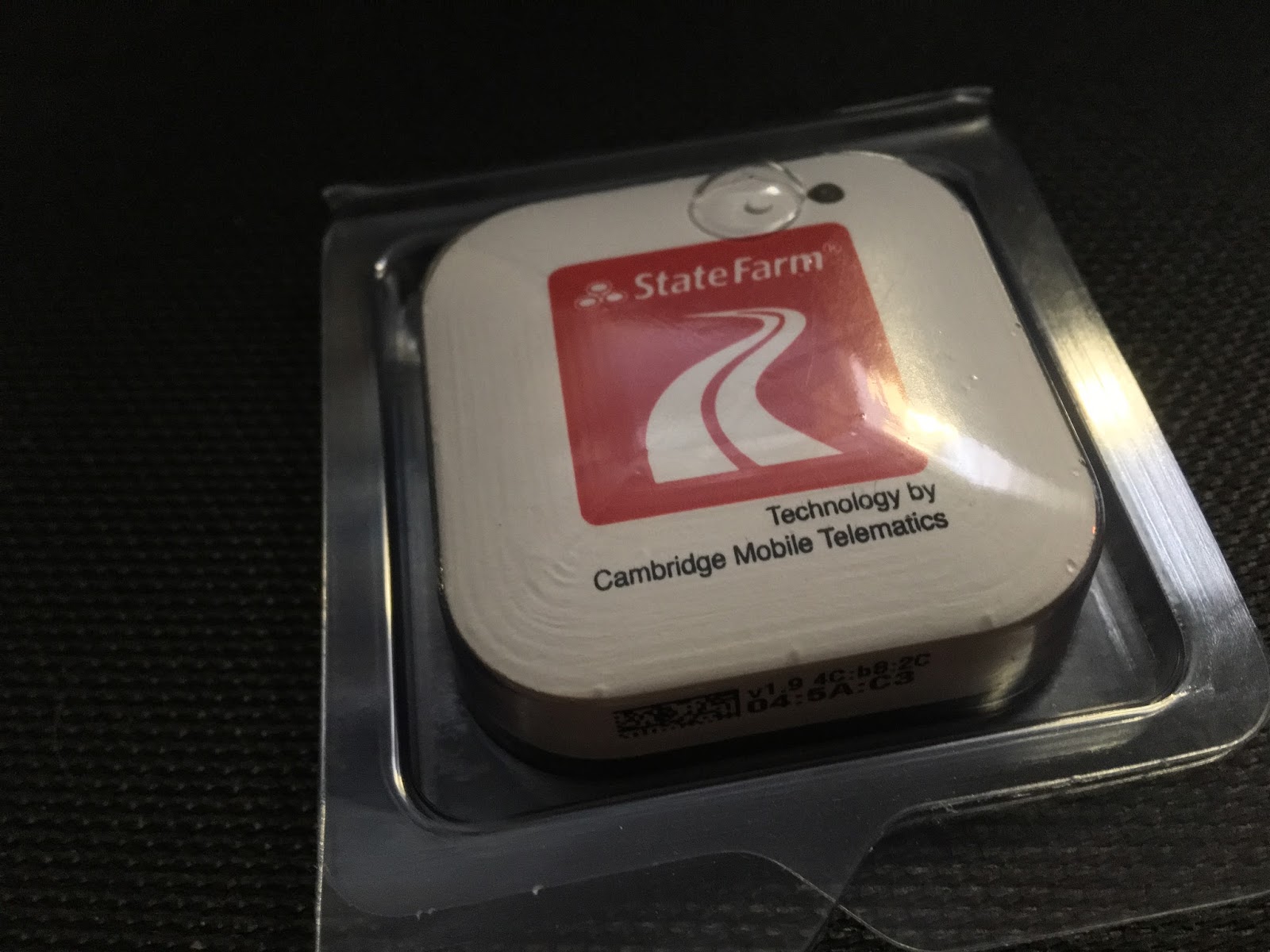 Thinking About It: State Farm Drive & Save Device Teardown