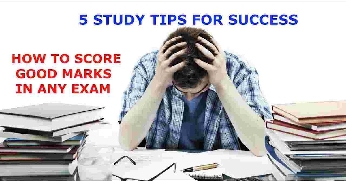 Steps to success in Exams - Tips on How to Clear Exam with Success