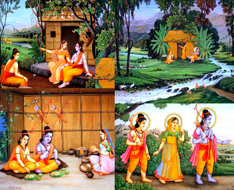 The Realm of Religion: Rama’s Journey from Ayodhya to Lanka ...