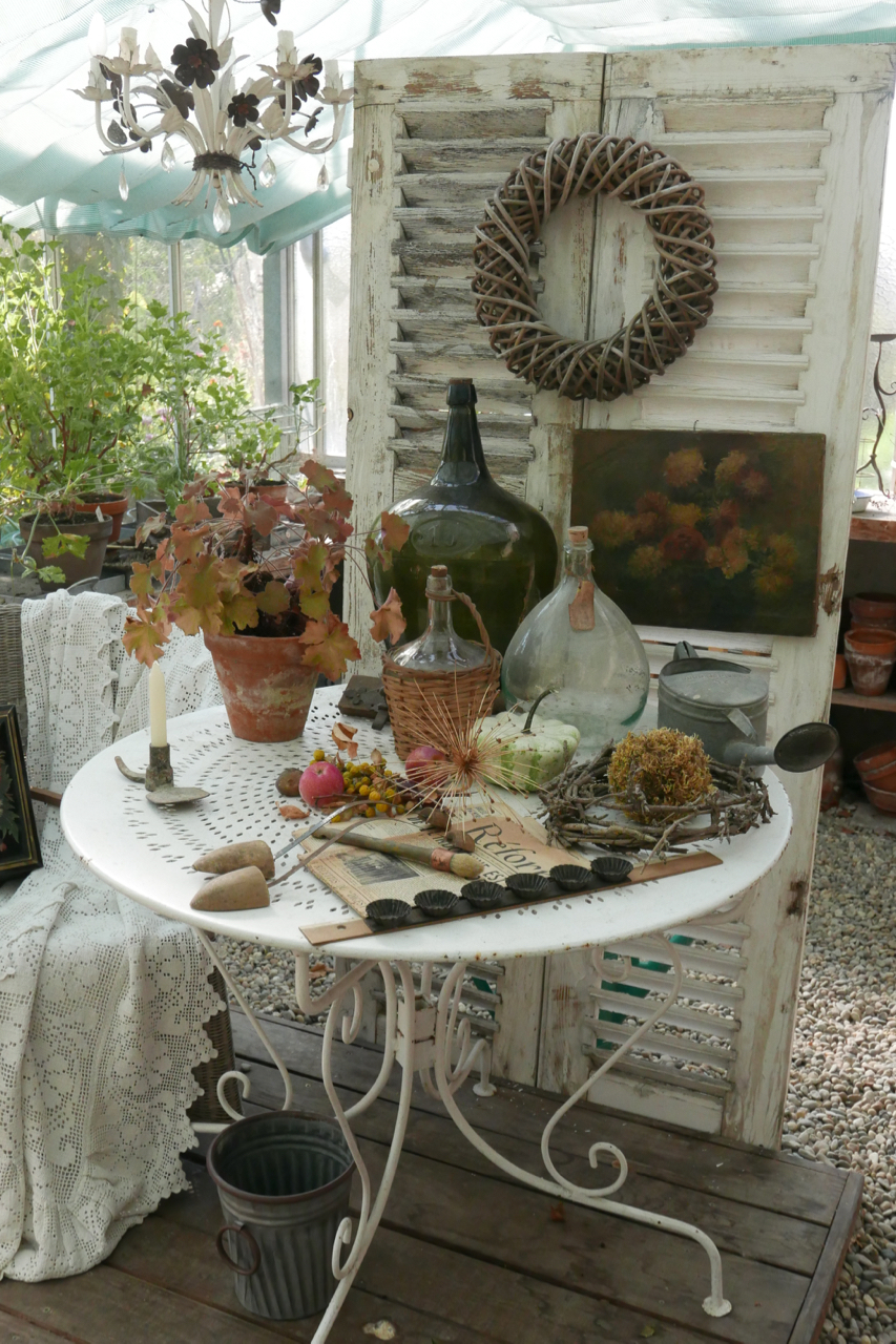 Ambiance-Jardin: Ambiance automnale