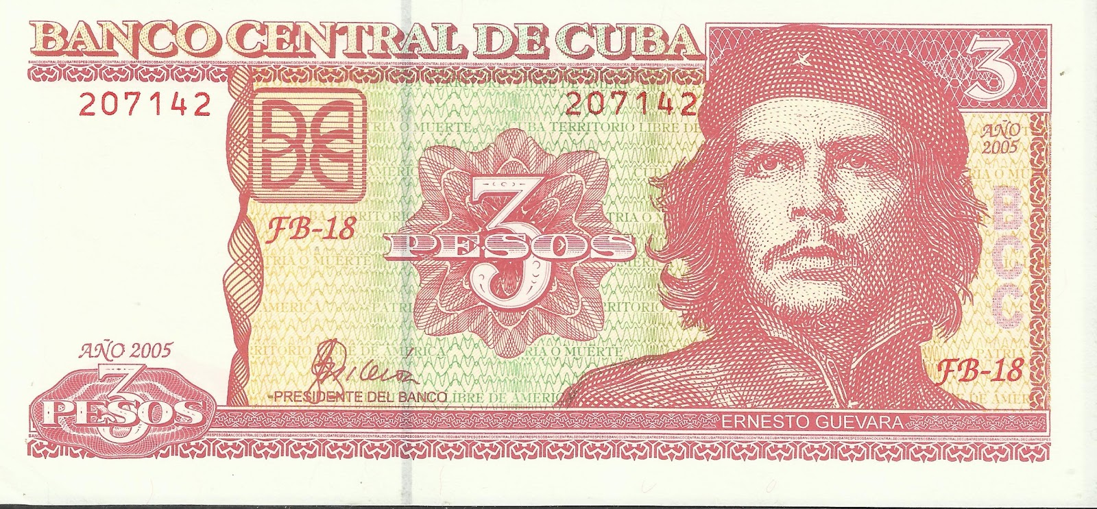 Numismática YPR: Cronología de la Numismática Cubana (1959-2020) Parte ...