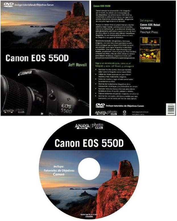 Iniciación a la Fotografia Digital por una aficionada...