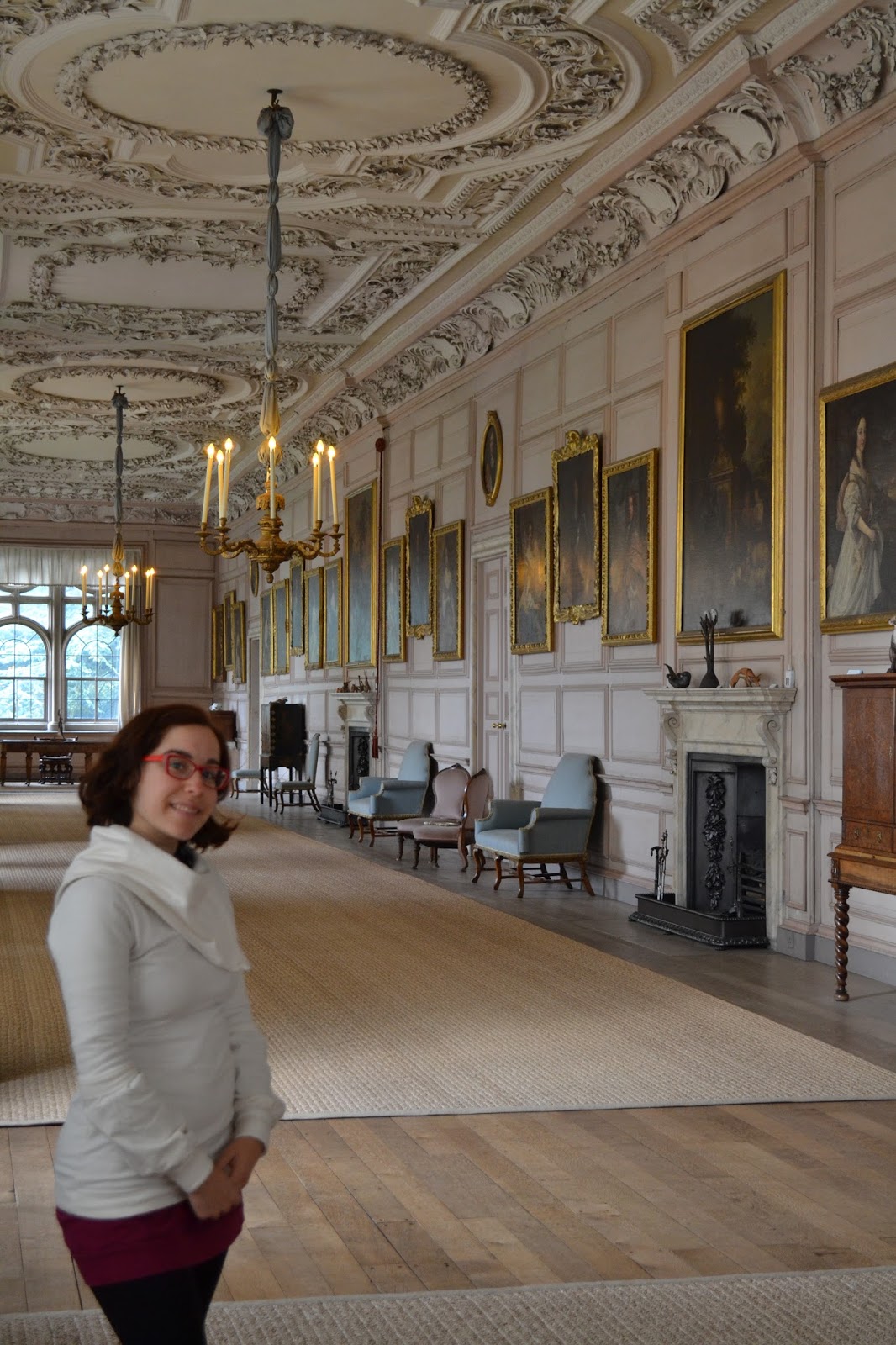 Jane Austen Festival, Highclere, Harry Potter and Derbyshire: England ...