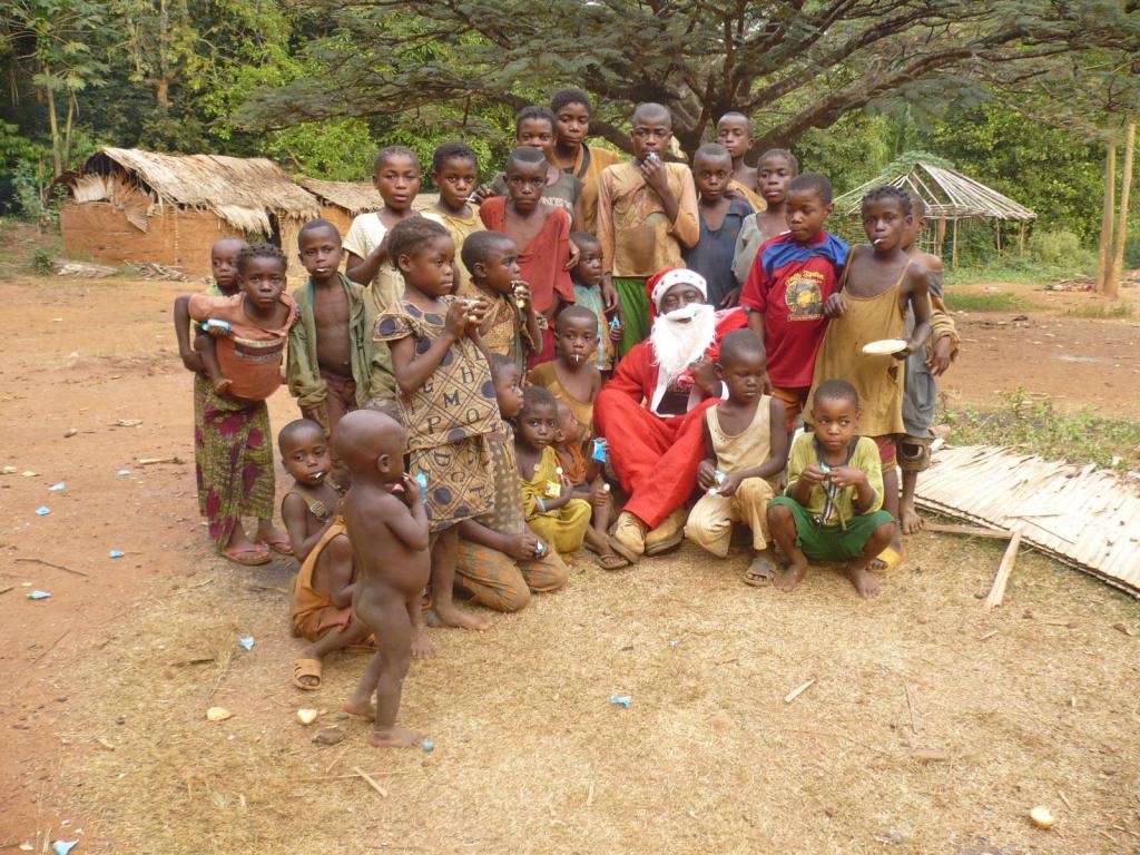 LuciFreedom: Project of Great Hope and the Ngambe-Tikar people of Cameroon