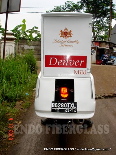 Box Motor Delivery Fiberglass: Jual Box Motor Delivery Fiberglass Type ...