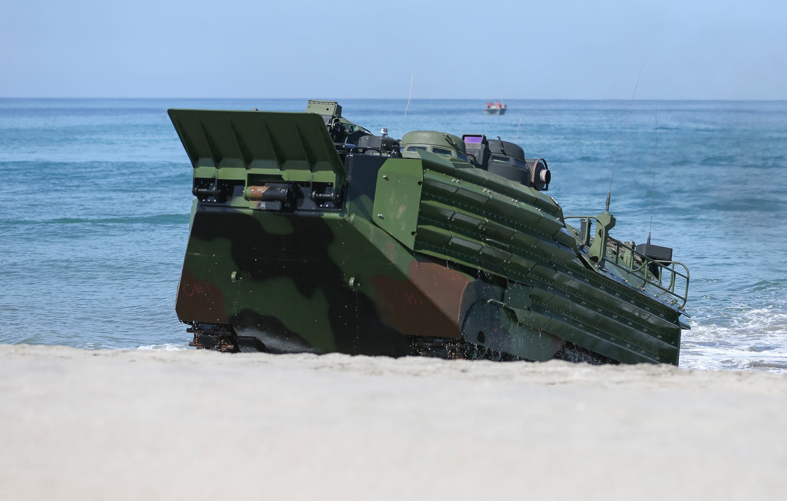 SNAFU!: Balikatan 2019: Assault Amphibious Vehicle (AAV)......pics by ...