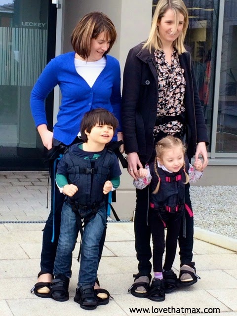 Love That Max : A look at the Upsee mobility device for kids—and your ...