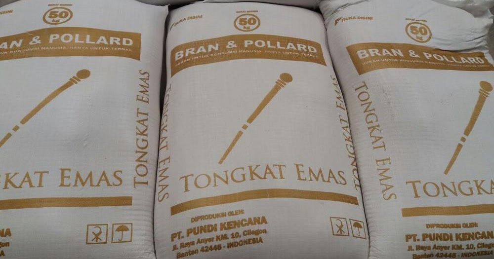 POLLARD: POLLARD: Jual Pollard Untuk Pakan Ternak