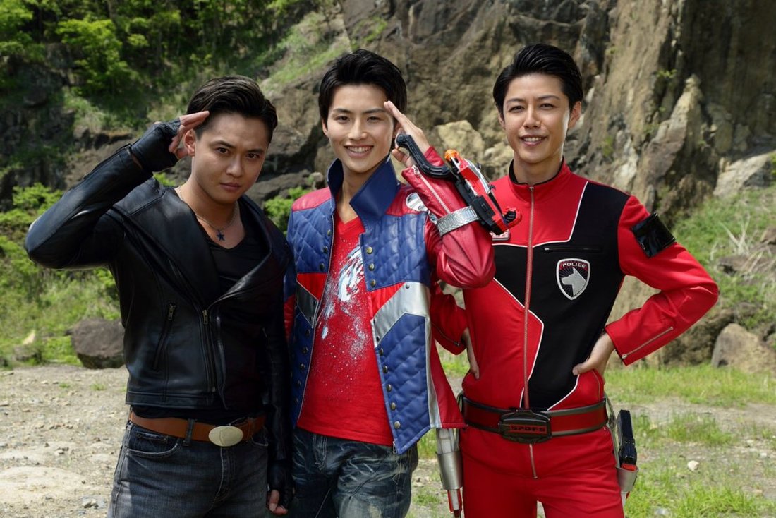 Uchuu Sentai Kyuranger - Space Squad Crossover Confirmed - JEFusion