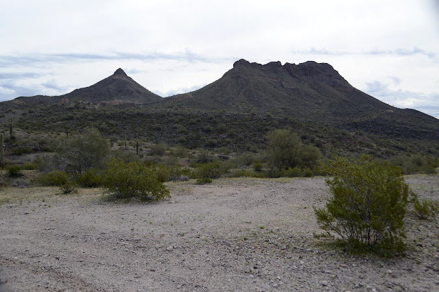 Yellow Medicine Butte