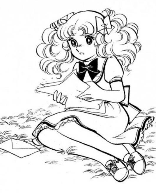 Dibujos candy para colorear - Imagui