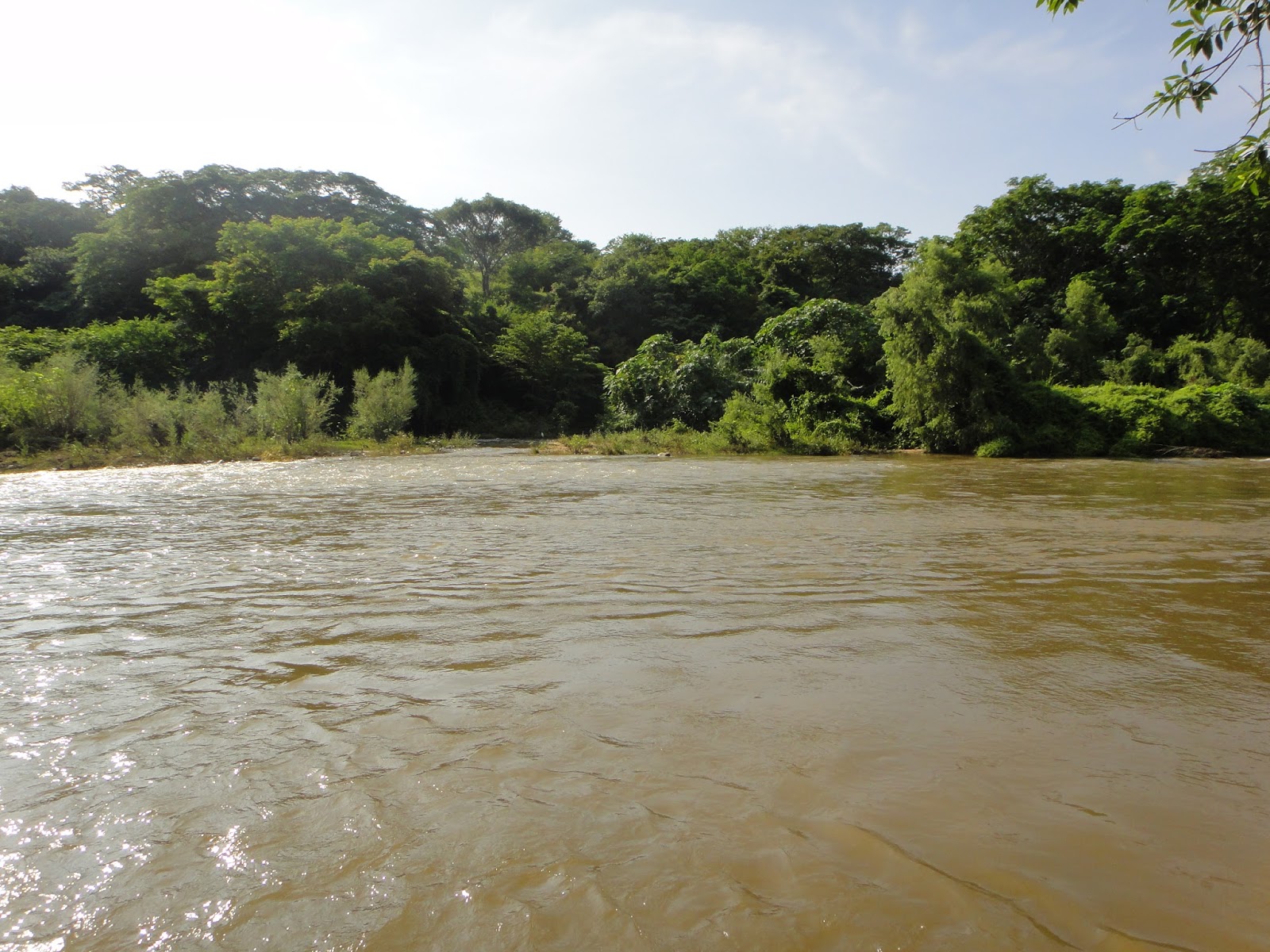 Rutas de Ciclismo de Montaña en Chiapas: Circuito Tuxtla - Pacu - Tuxtla