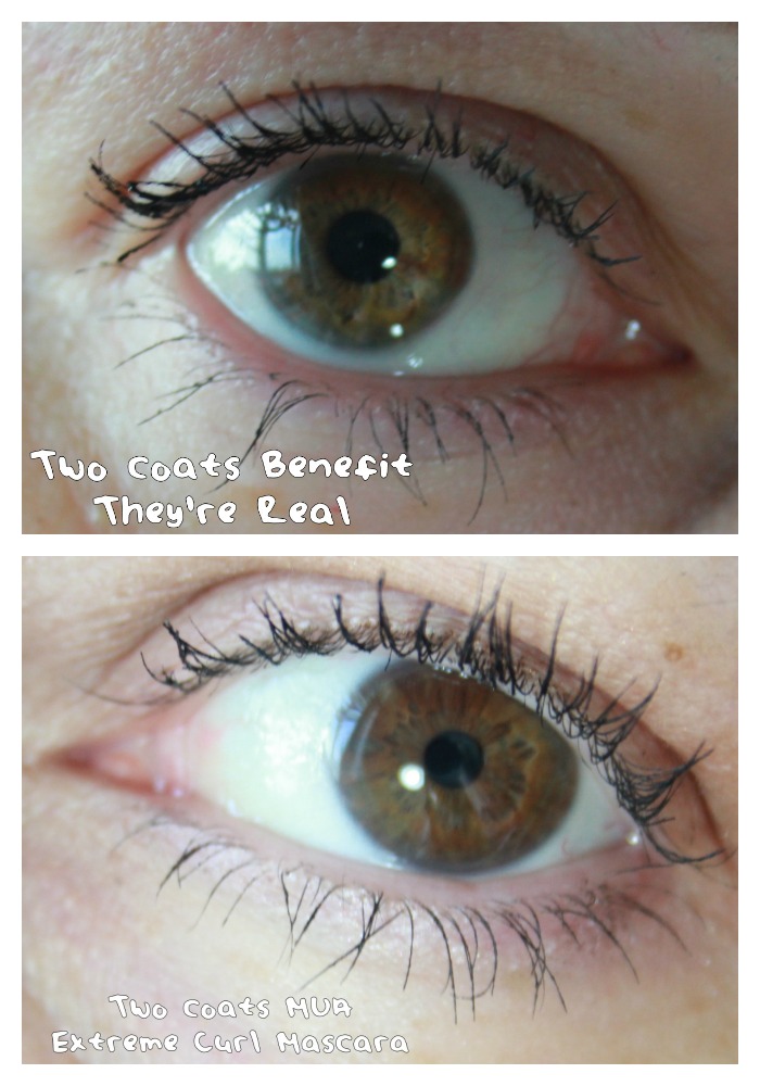 Benefit They're Real mascara review - Love Leah
