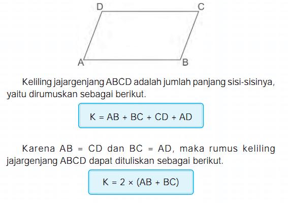 Rumus-Rumus Matematika Sd Kelas 4 | Belajar Matematika Dasar