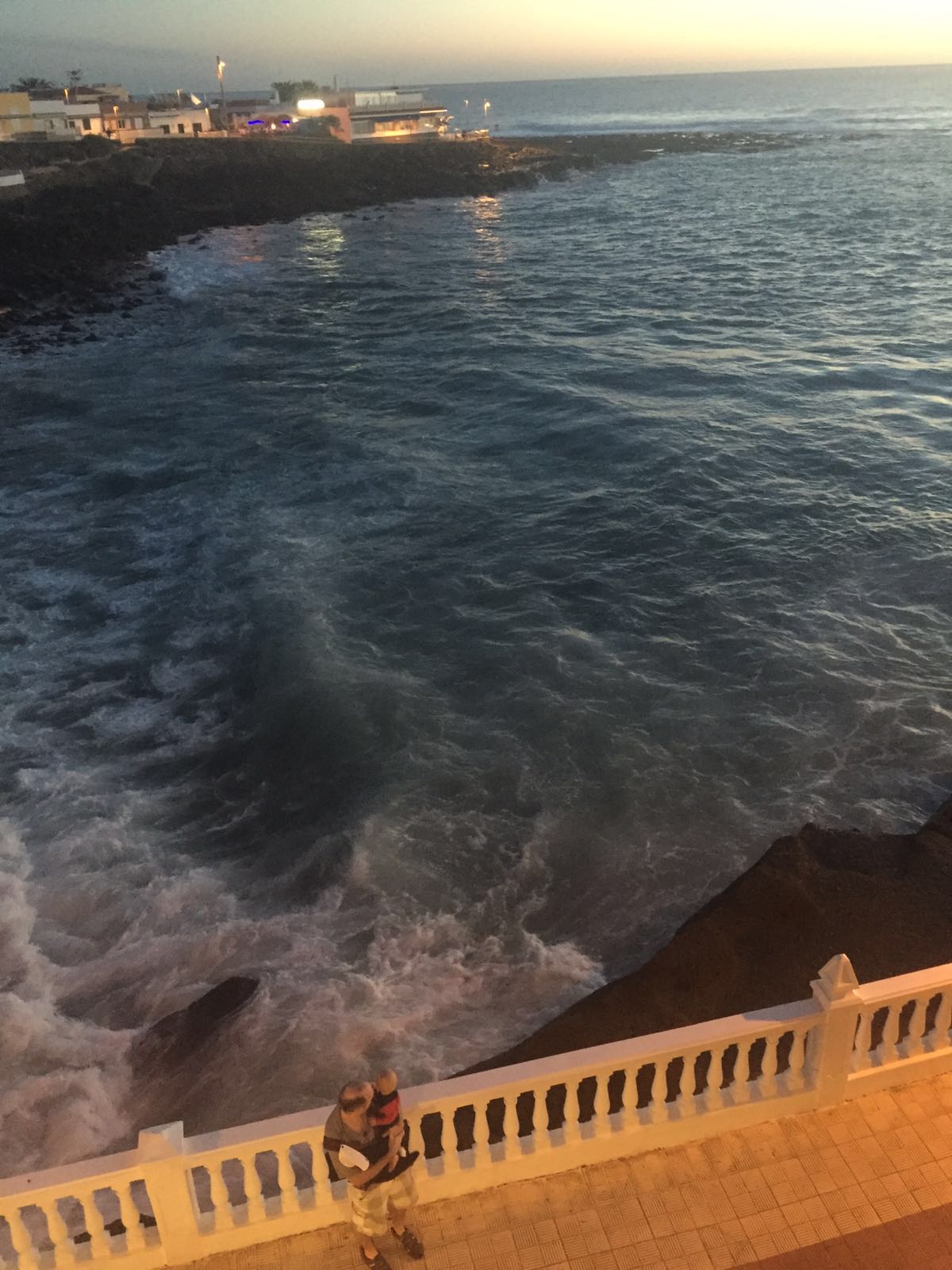 La Caleta Beach: Views and Attractions of La Caleta