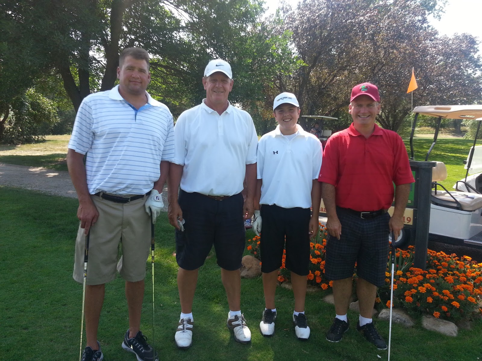 The Golf Report: Josh Manske wins 2013 Bill Franey Open and ...