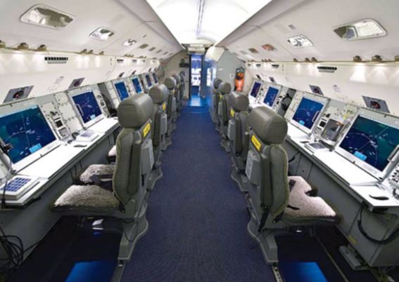 Boeing 737 AEW&C Wedgetail Specs, Radar, Engines, and Price - Airplane ...