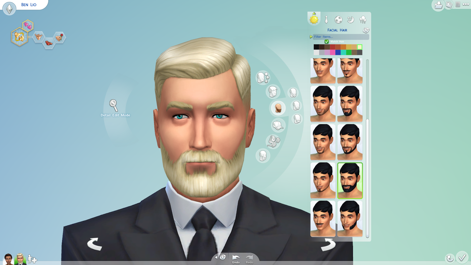 Simply Ruthless: The Sims 4 Create-A-Sim Demo