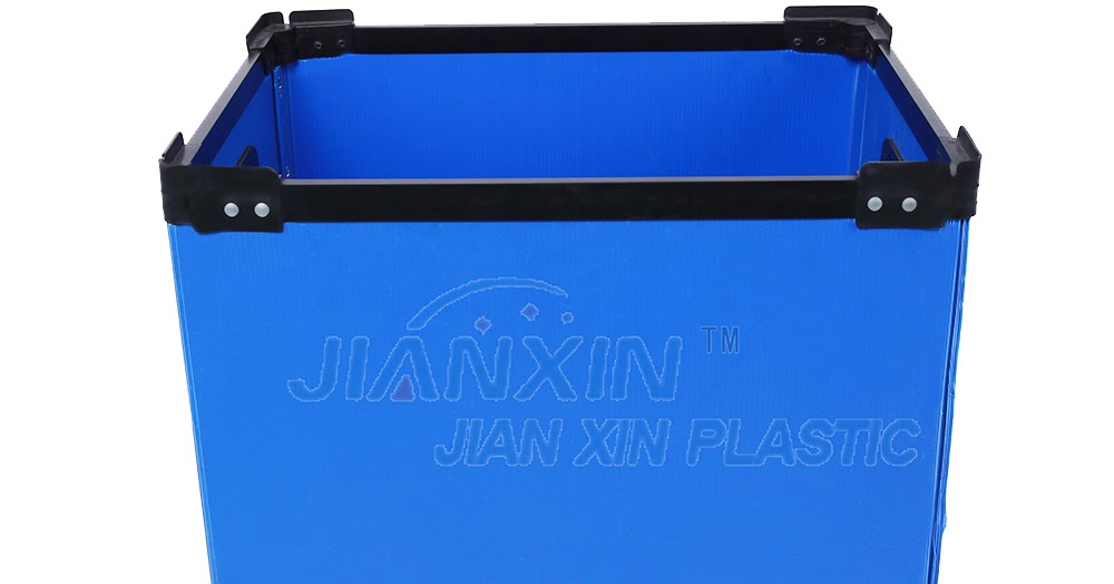 What is Corrugated Plastic Box?