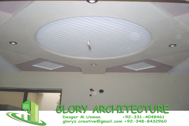 Pakistan bed room ceiling design
