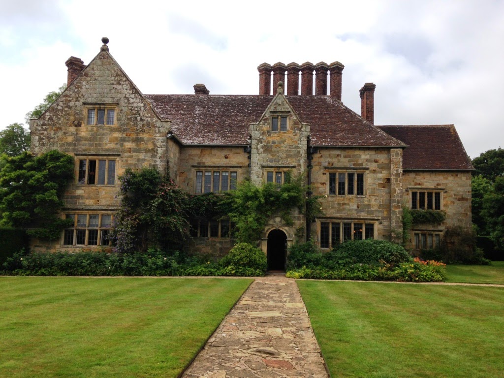 National Trust Scones: Bateman's