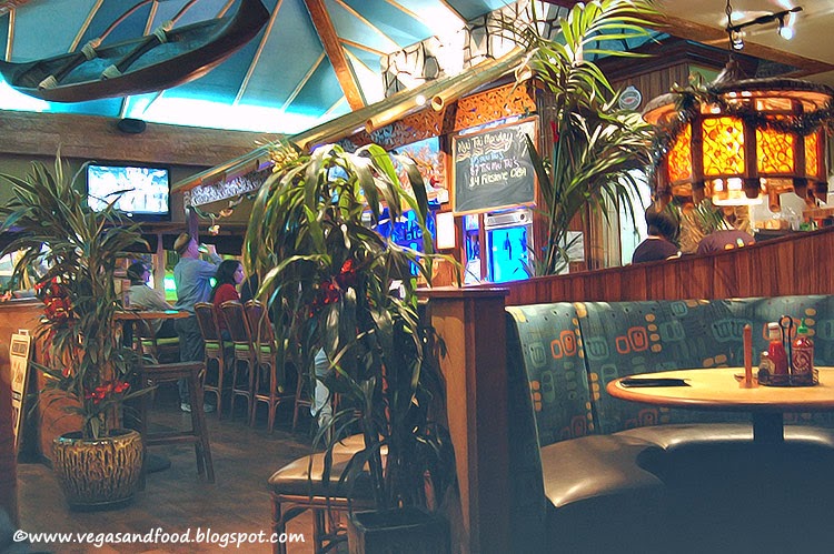 Canoe House - South Pasadena (2) - Vegas and Food