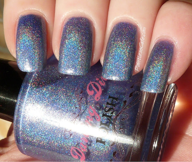 Darling Diva Polish - True Blue | Pointless Cafe